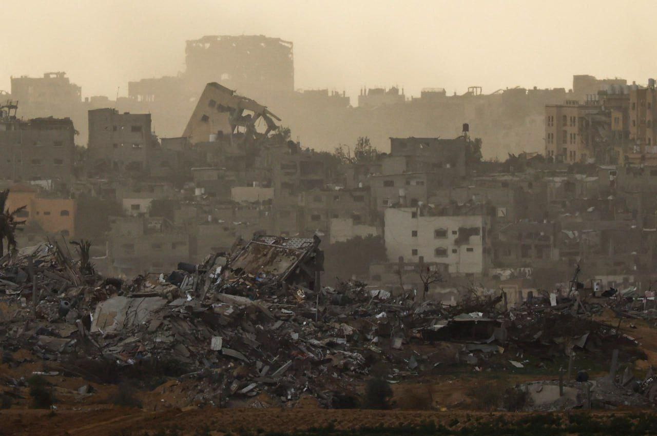 MASA DEPAN GAZA DAN WARGA PALESTINA PASKA PERANG | analisaakhirzaman.com